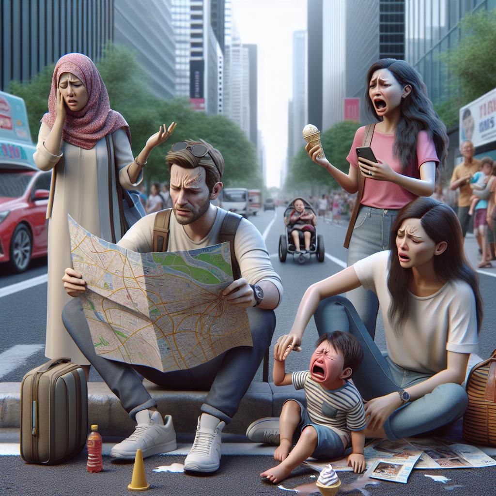 Missing Massachusetts Father Vanishes On Family Vacation