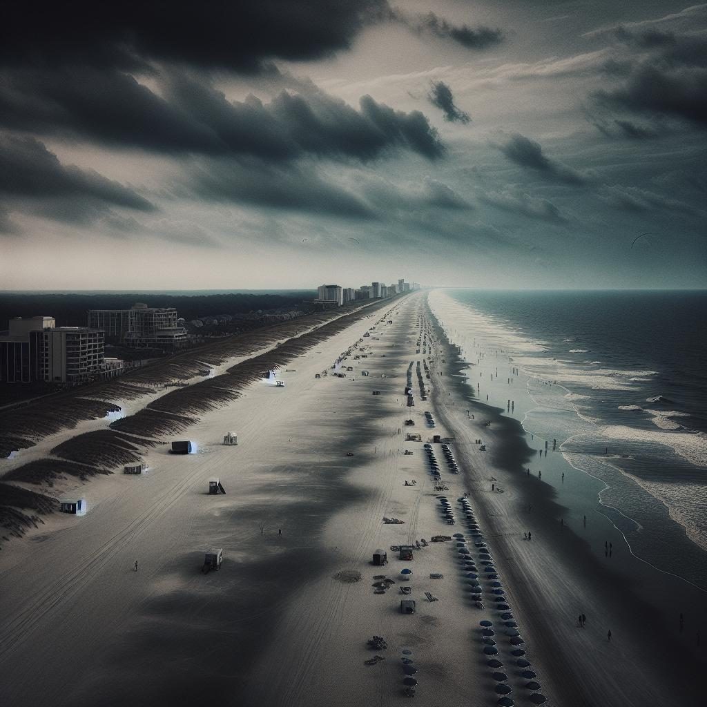 Suspect in Myrtle Beach murder Denied Bond, Awaiting Court Dates