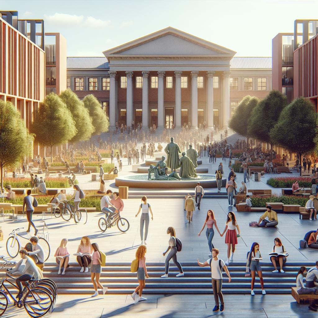 USC Celebrates Record-High Enrollment And Plans Student Enhancements