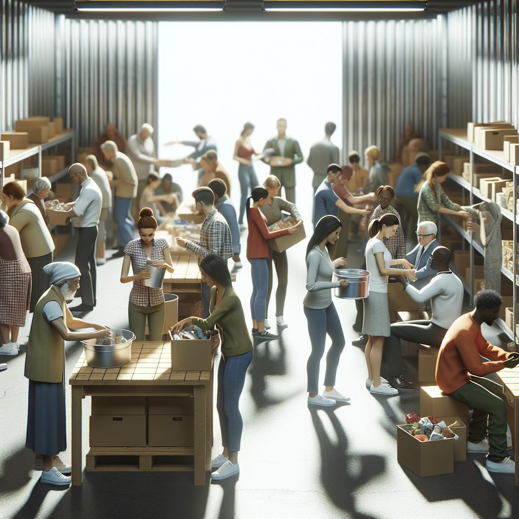 Hurricane Helene Shelter: Columbia's Response for Displaced Residents