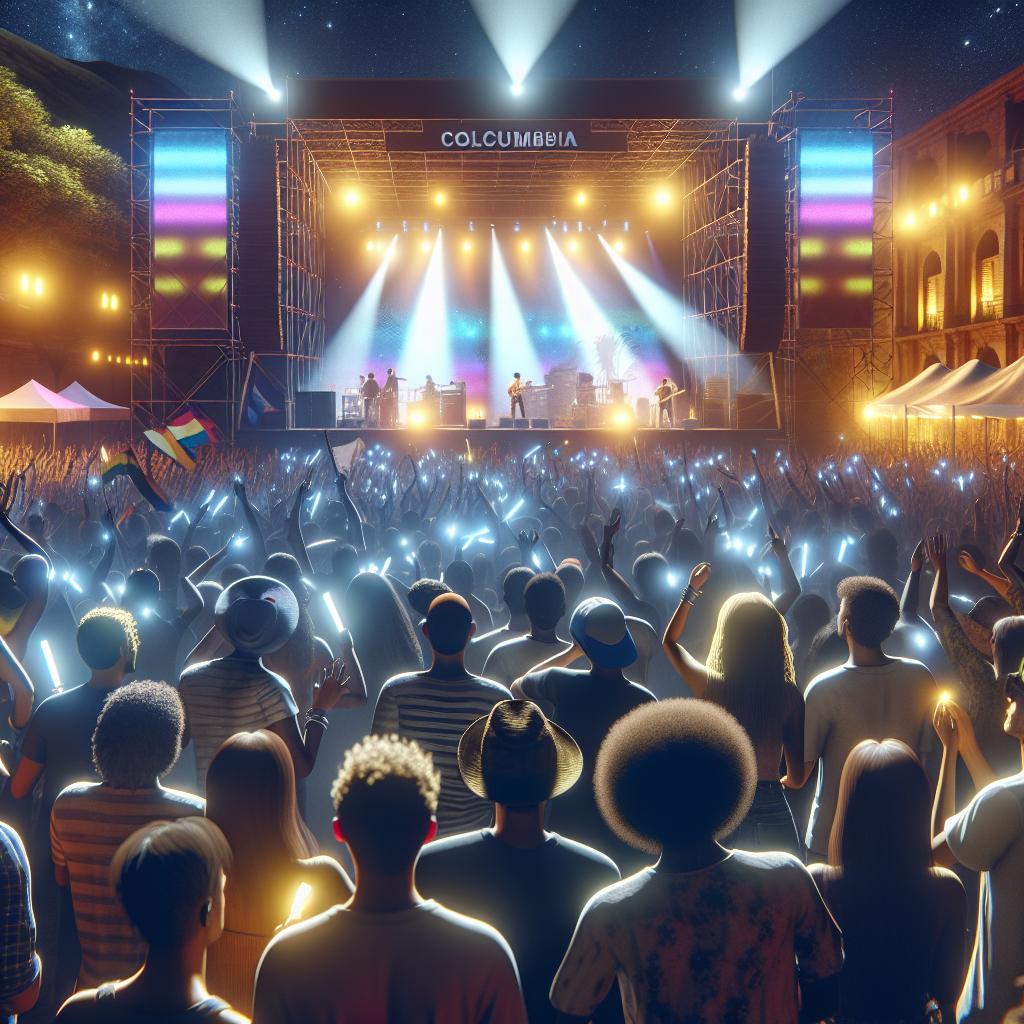 October Concerts Columbia: Star-Studded Lineup Ready To Rock!