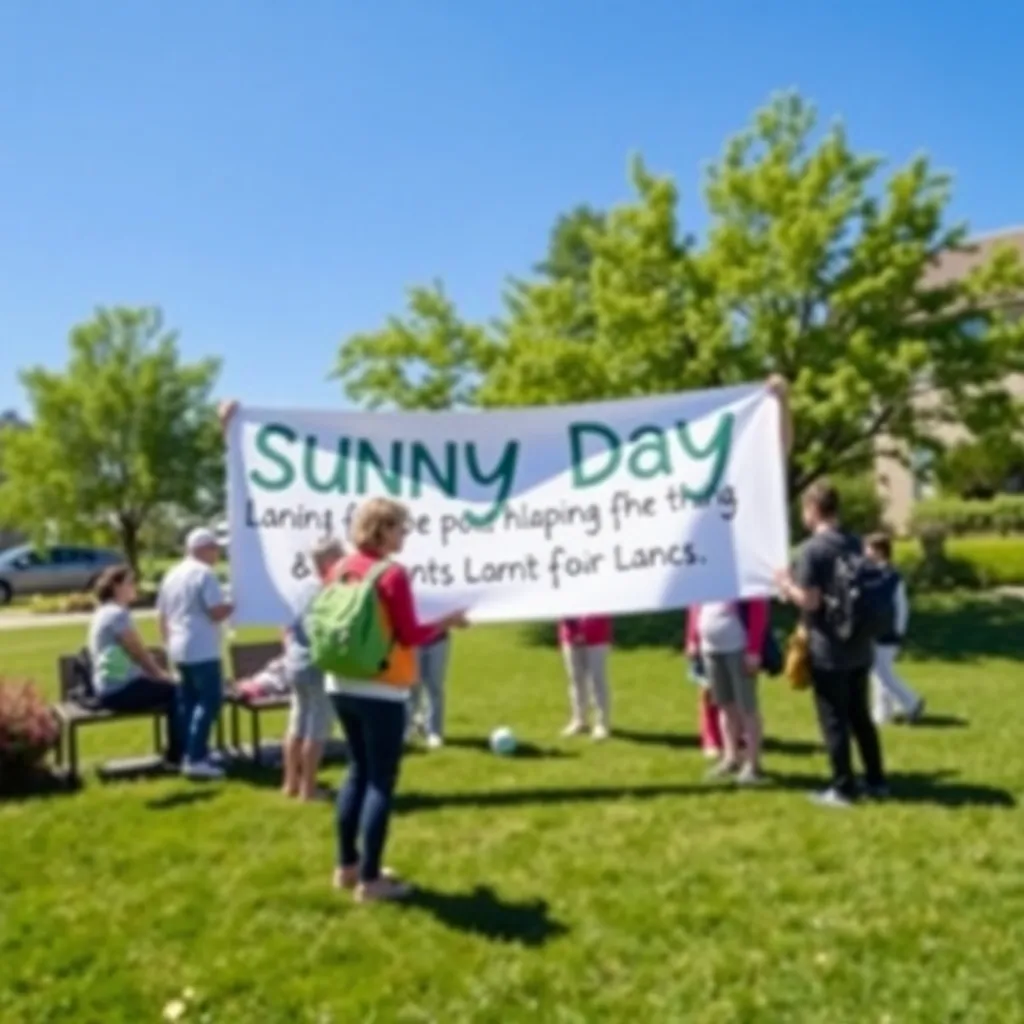 Sunny Days Launch Mental Health Awareness Initiative In Lakeview