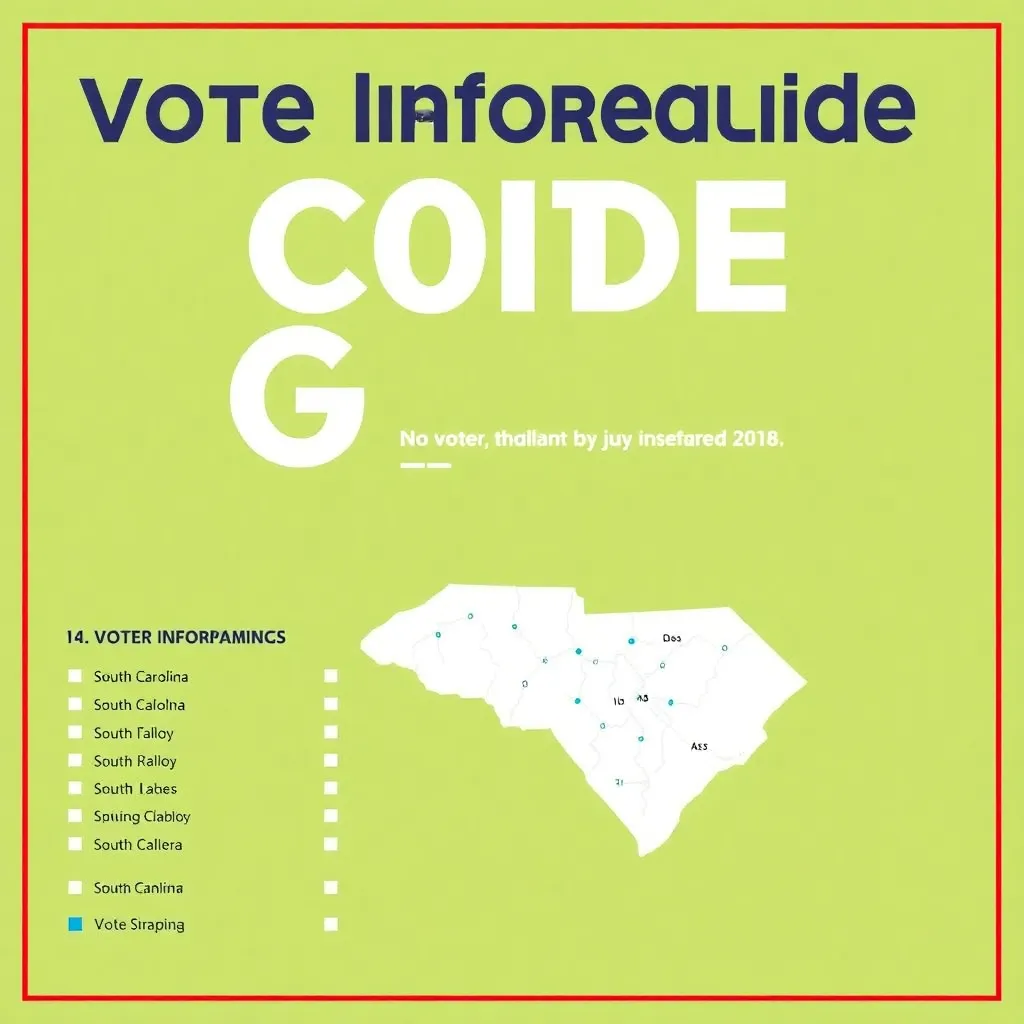 Heads Up: South Carolina Ballot Laws You Need To Know!