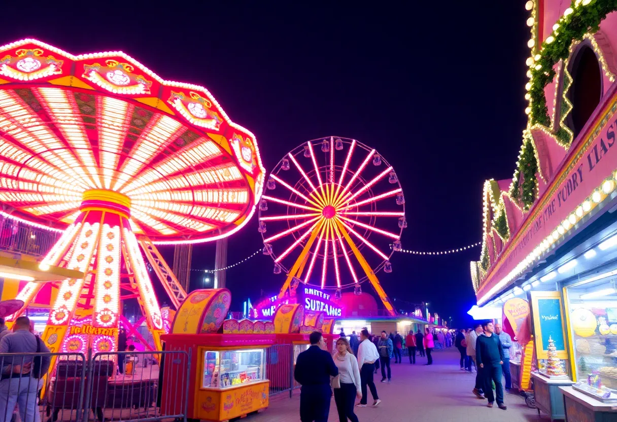 Columbia Welcomes the South Carolina State Fair: Fun Awaits!