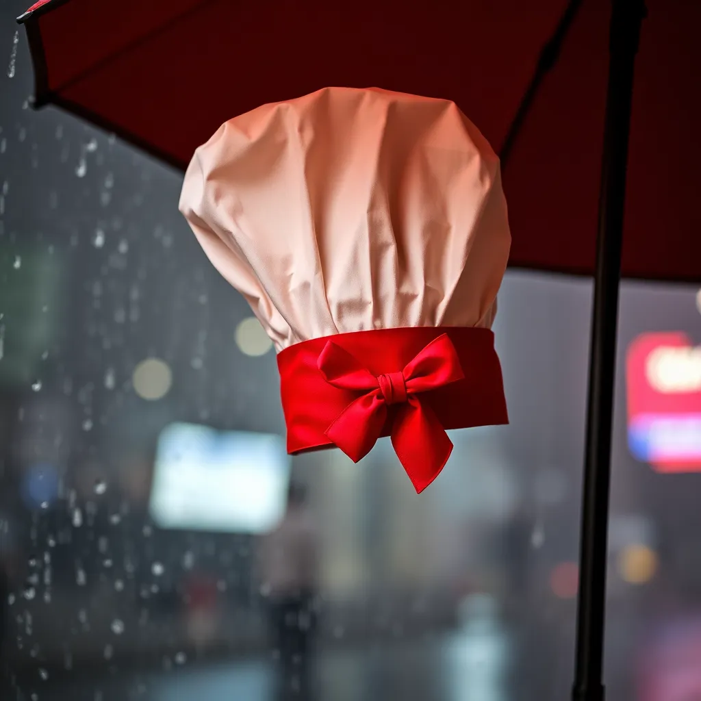 Columbia Signature Chefs Auction Celebrates Success Amid Rain