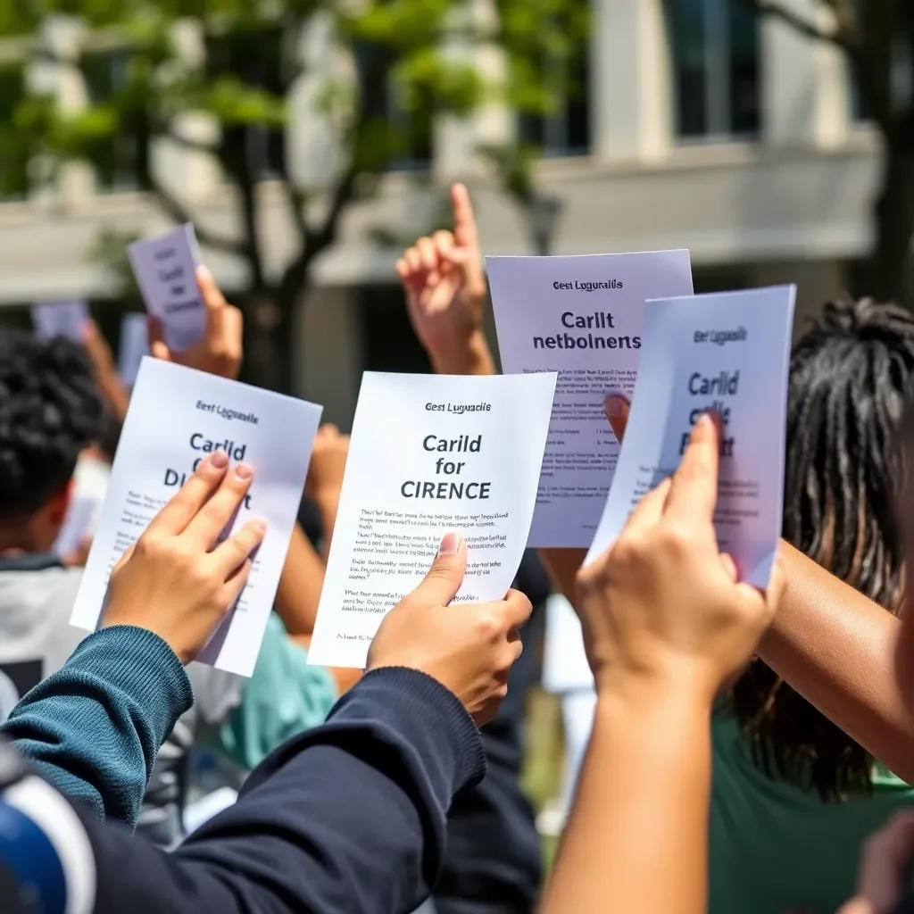 Washington, D.C. Honors Heroes Of The Civil Rights Movement