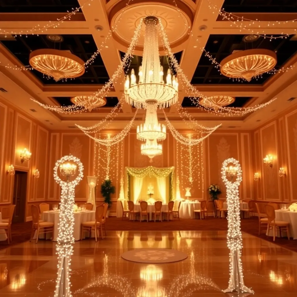 Columbia Ball: Celebrate Tradition At The Enchanting Debutante