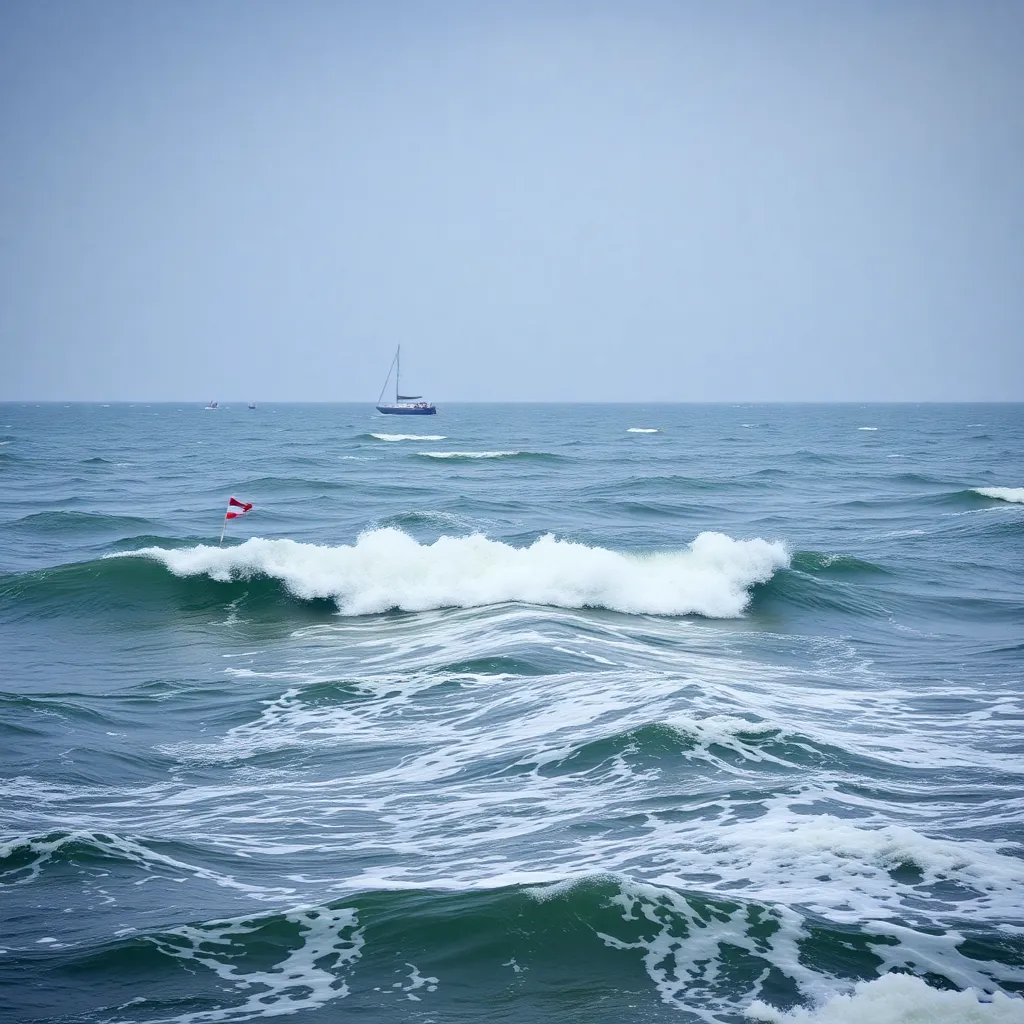 Lake Wind Advisory: Key Info For Boaters In Central SC