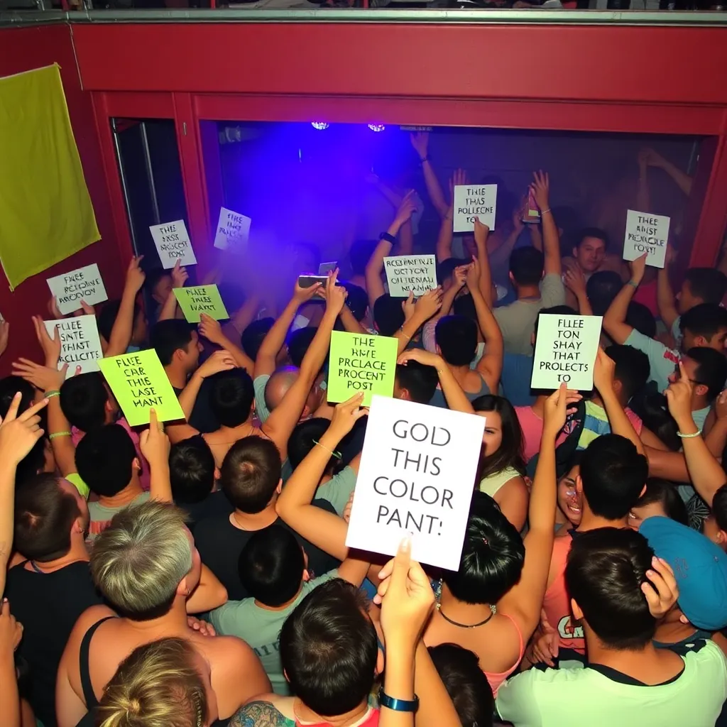 Columbia SC Concert: Hardcore Tips For Mosh Pit Etiquette