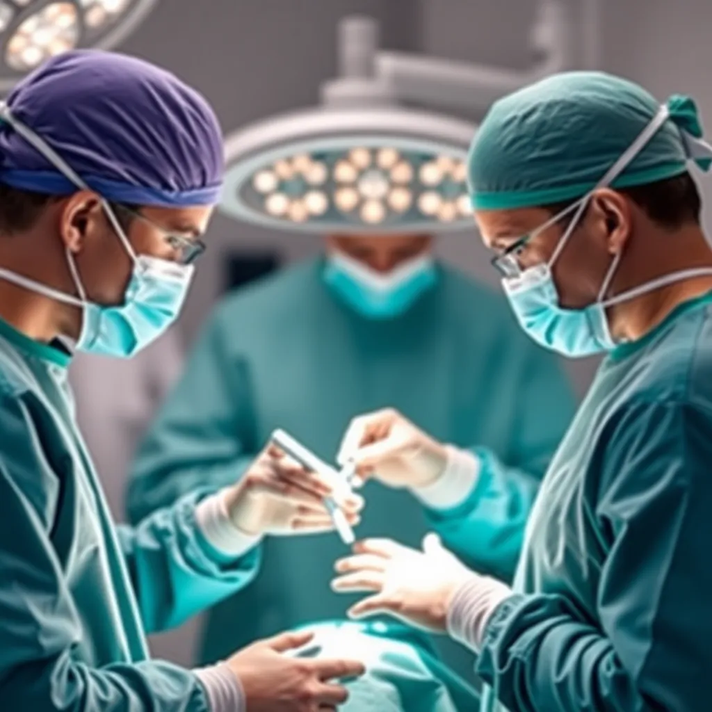 ElectroWire Launches In Lexington County To Transform Cardiac Surgery