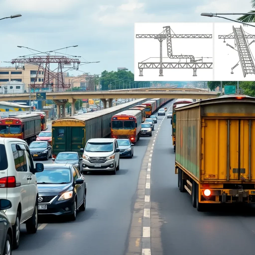 Columbia Traffic Improvement Gets $204 Million Boost